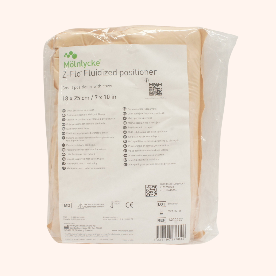 Mölnlycke Z-Flo Fluidized Positioners (Neonatal & Pediatrics) 1400227 ...