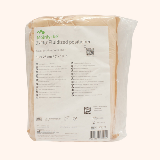 Mölnlycke Z-Flo Fluidized Positioners (Neonatal & Pediatrics) 1400227 ...